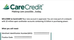 CareCredit